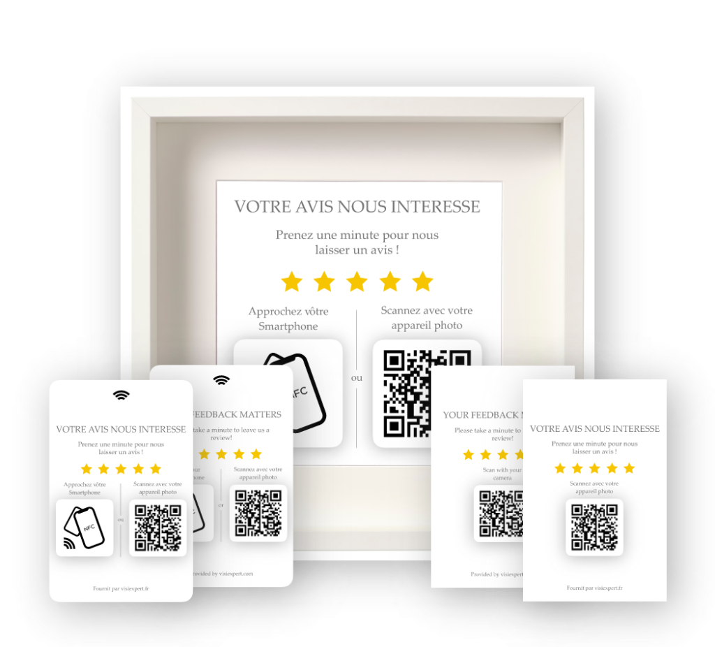 Augmentation des notes - Visiexpert